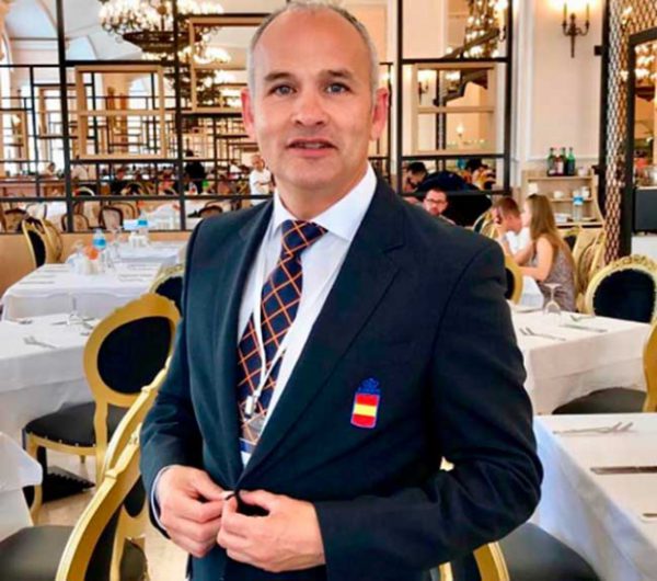 Las doce preseas del elenco de César Martínez en Turquía - Cordobadeporte