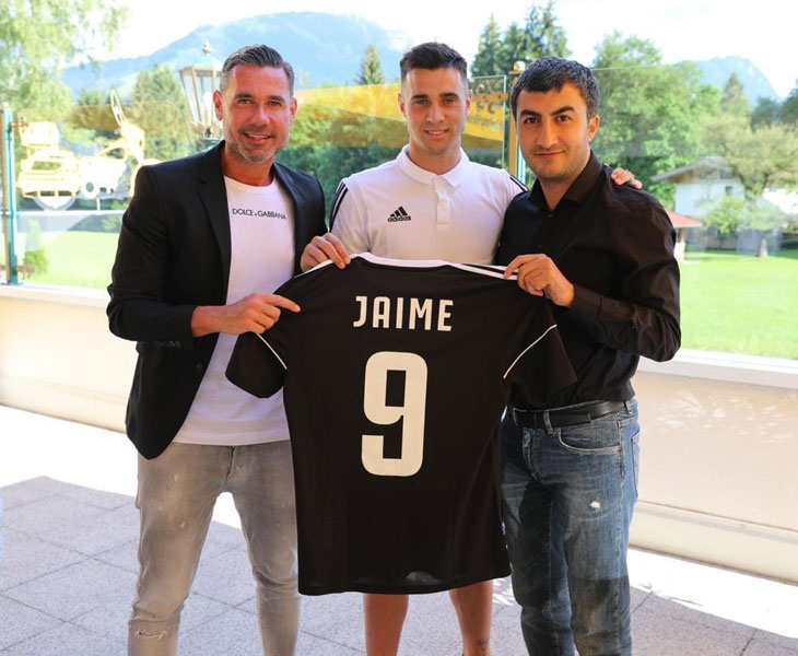 El exótico y a la vez atractivo nuevo destino de Jaime Romero ...