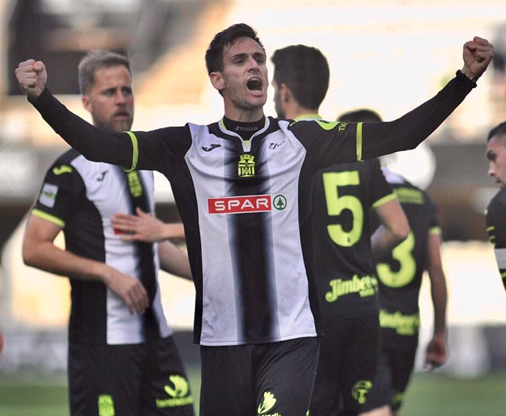 Rubén Cruz: "La opción del Córdoba es muy importante" - Cordobadeporte