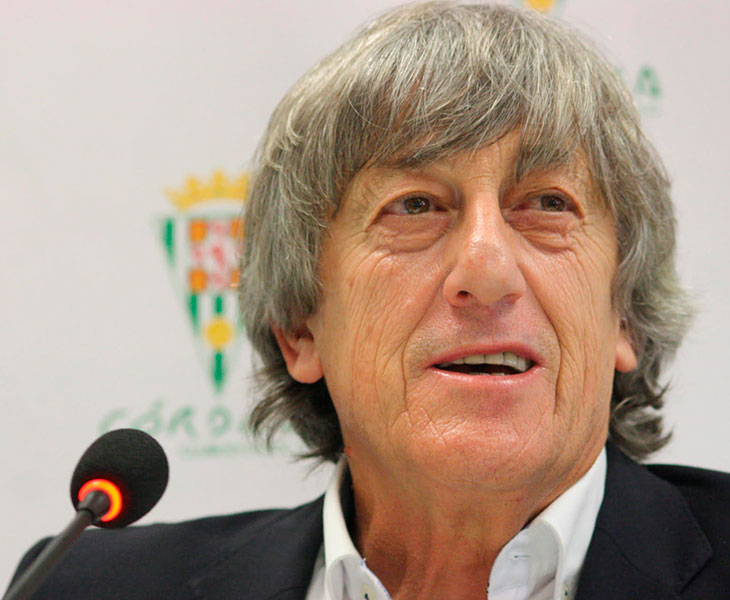 El Enrique Martín más vital - Cordobadeporte