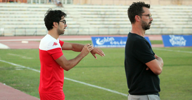 Pol Lorente: "El Córdoba ahora puede ser incluso más peligroso si cabe ...