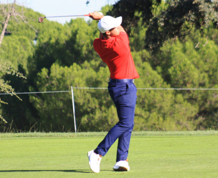 Víctor Pastor se despide con un sabor amargo del Mutuactivos Open de ...
