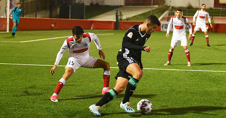 ¿Qué fue del juvenil Fran Gómez? - Cordobadeporte