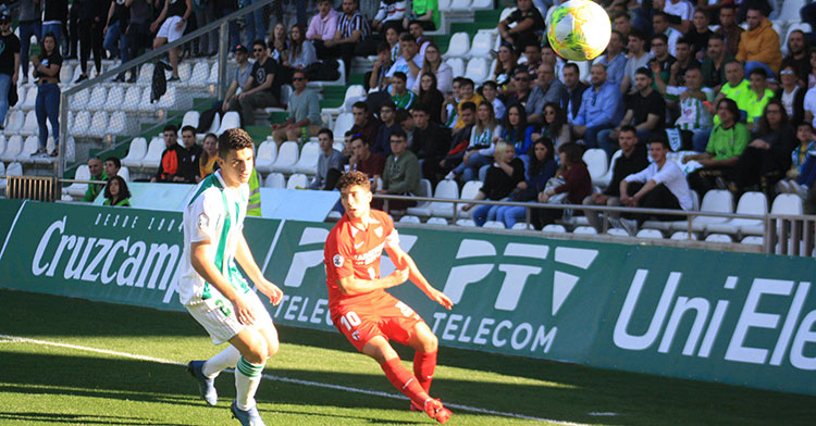 ¿Qué fue del juvenil Fran Gómez? - Cordobadeporte