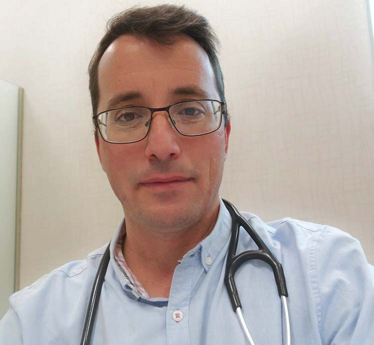 "Los deportistas llevan el corazón al límite" - Cordobadeporte